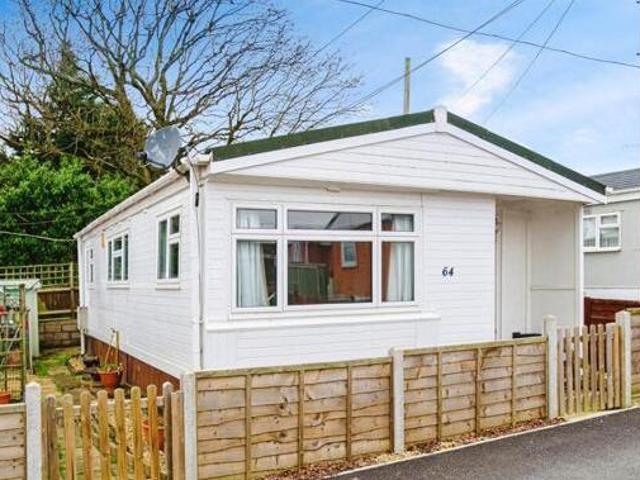 1 Bedroom Park Home For Sale In Hedge End