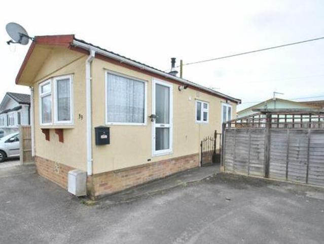 1 Bedroom Park Home For Sale In Staverton, Cheltenham