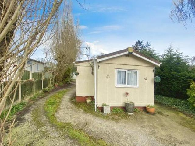 1 Bedroom Park Home For Sale In Sheffield