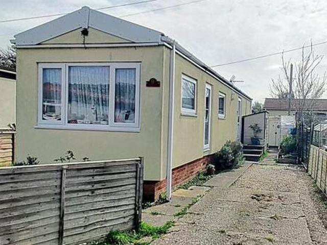 1 Bedroom Park Home For Sale In Windsor