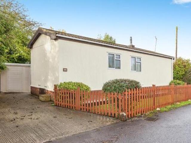 1 Bedroom Park Home For Sale In Windsor