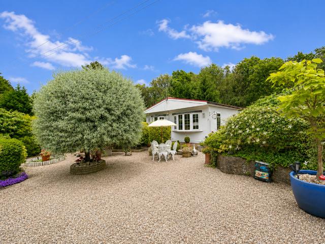1 bedroom park home for sale