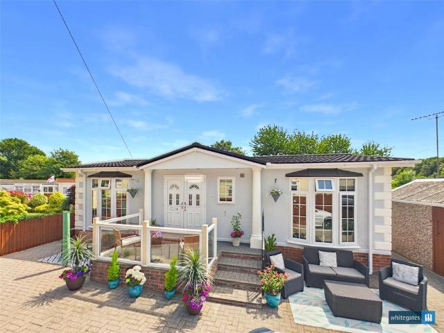 1 bedroom park home for sale