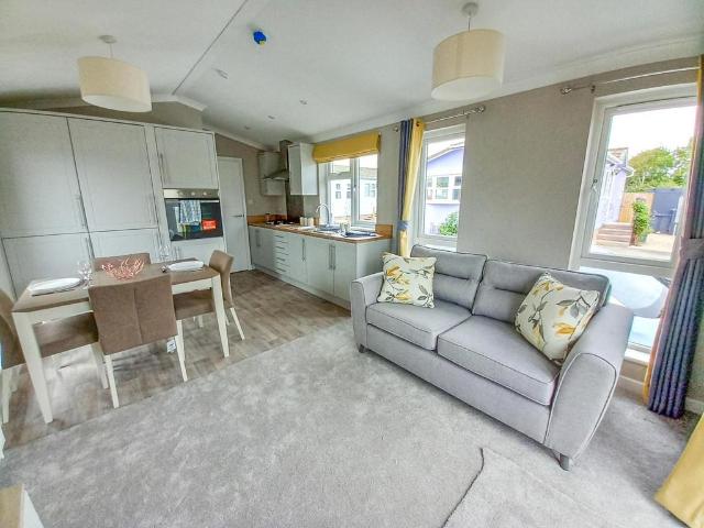 1 bedroom park home for sale