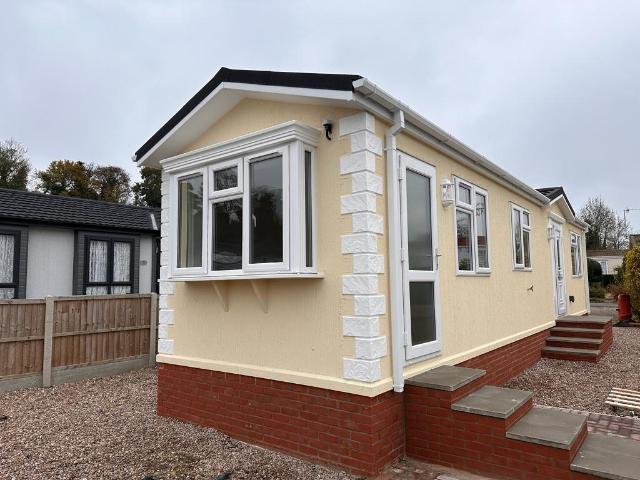 1 bedroom park home for sale