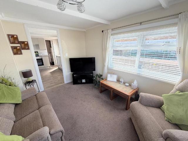 1 bedroom park home for sale
