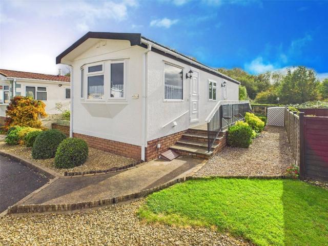 1 bedroom park home for sale