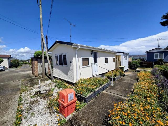 1 bedroom park home for sale