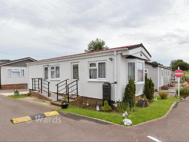 1 bedroom park home for sale