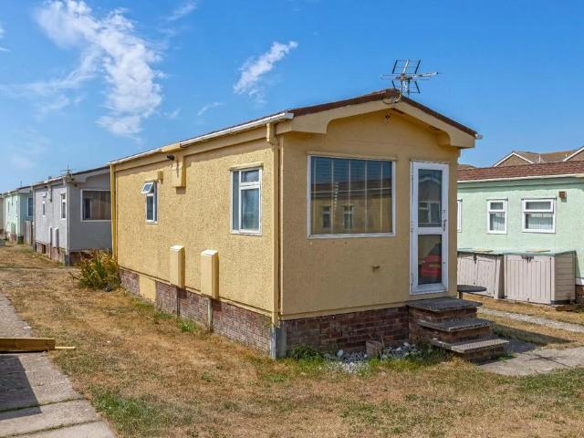 1 bedroom park home for sale