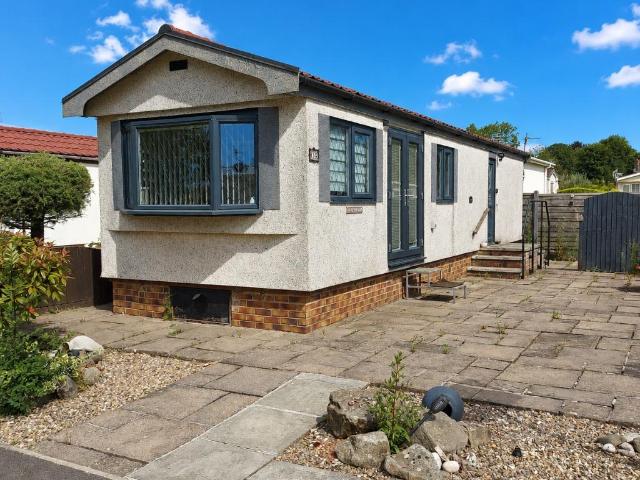 1 bedroom park home for sale