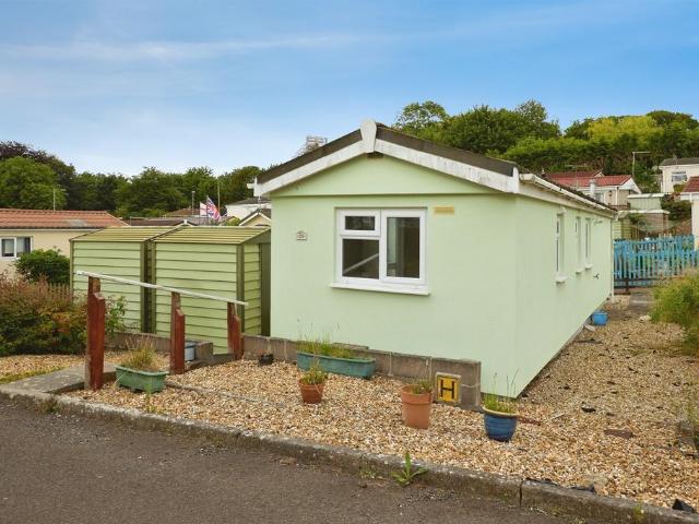 1 bedroom park home for sale