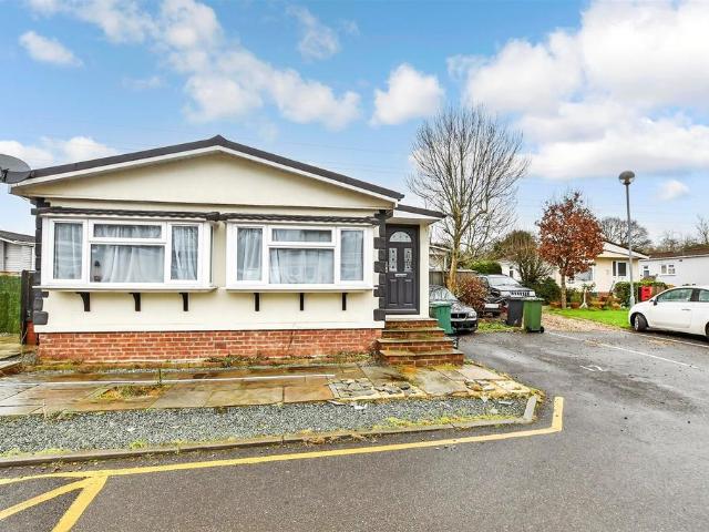 1 bedroom park home for sale
