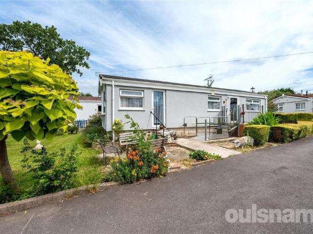 1 bedroom park home for sale