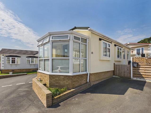 1 bedroom park home for sale