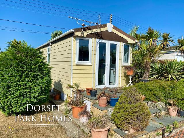1 bedroom park home for sale