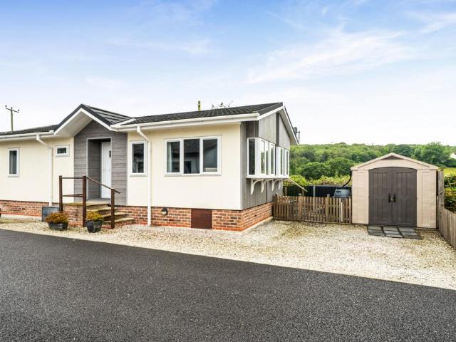 1 bedroom park home for sale