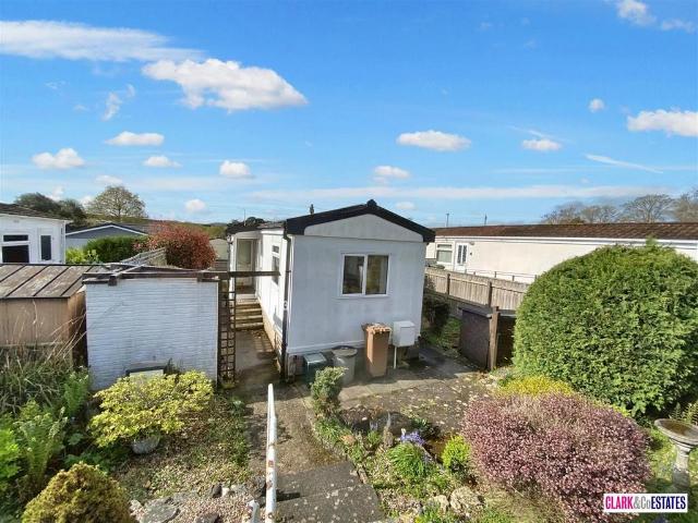 1 bedroom park home for sale