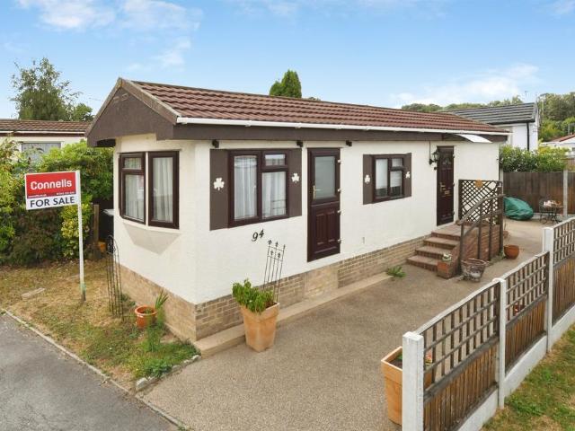 1 bedroom park home for sale