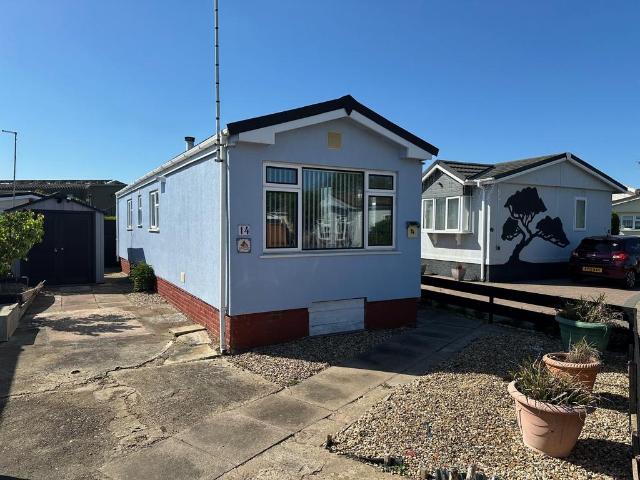 1 bedroom park home for sale