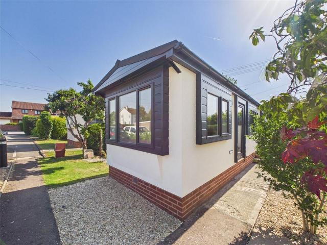 1 bedroom park home for sale