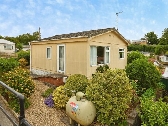 1 bedroom park home for sale