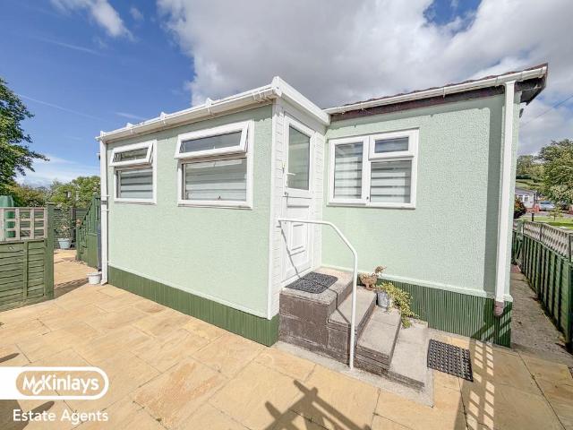 1 bedroom park home for sale