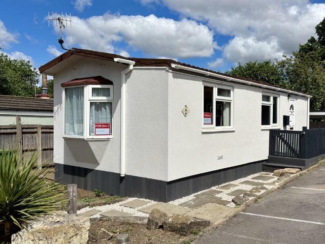 1 bedroom park home for sale