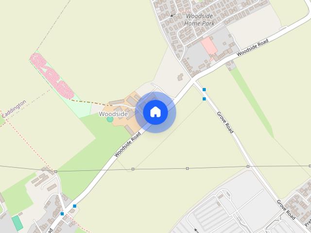 1 bedroom park home to rent