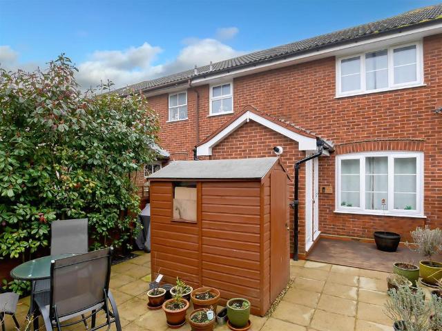 1 bedroom terraced house for sale