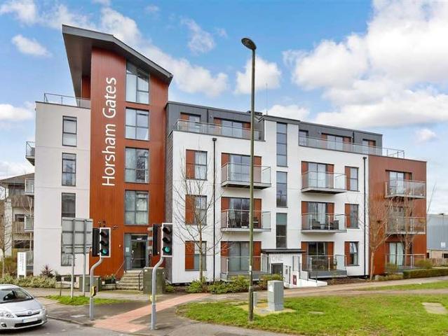 1 Bedroom Penthouse Flat