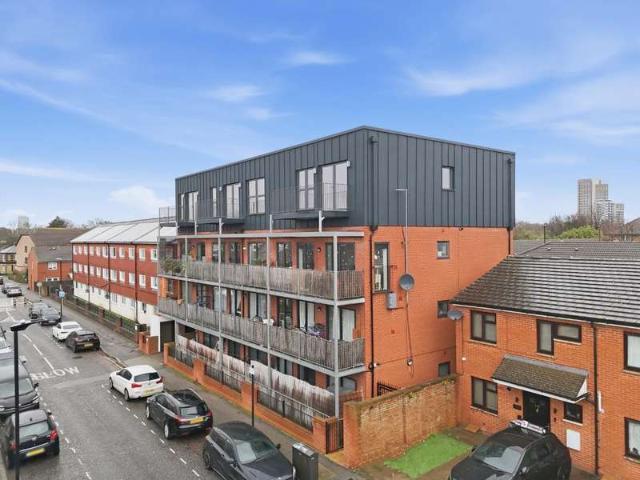 1 Bedroom Penthouse Flat