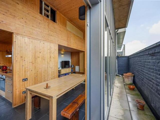 1 bedroom penthouse for rent in Old Nichol Street, Shoreditch, E2