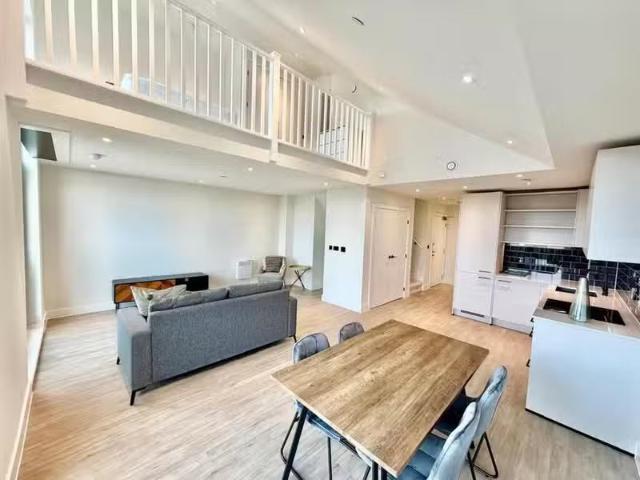 1 bedroom penthouse for rent in Brand New Penthouse Glasswate.
