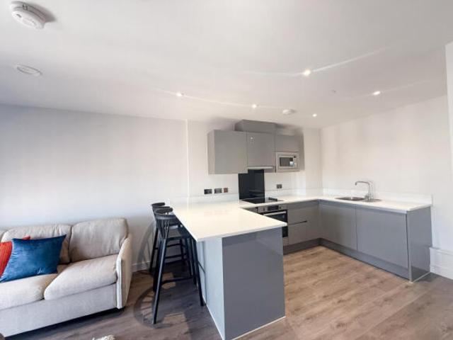 1 bedroom penthouse for rent in Brassey Street, Liverpool, L8