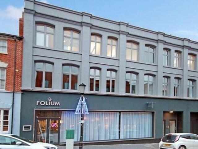 1 Bedroom Penthouse For Rent In Caroline Street, Off St Pauls Square