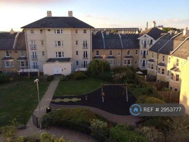 1 bedroom penthouse for rent in St. Matthews Gardens, Cambridge, CB1