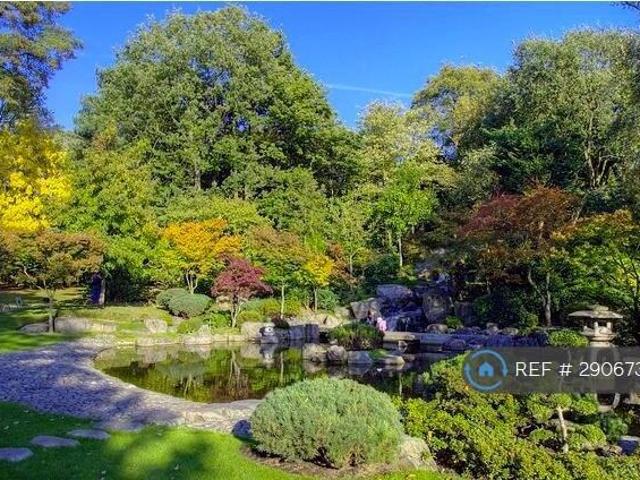 1 bedroom penthouse for rent in Sinclair Gardens, London, W14