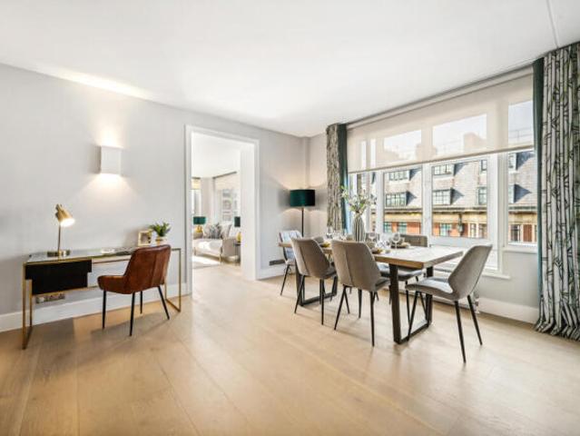 1 bedroom penthouse for rent in Sloane Street, London, SW1X