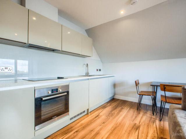 1 bedroom penthouse for rent in The Folium, Caroline Street, St Pauls Square, B3