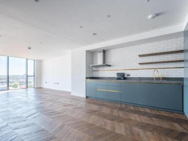 1 Bedroom Penthouse For Sale In Battersea Power Station, London