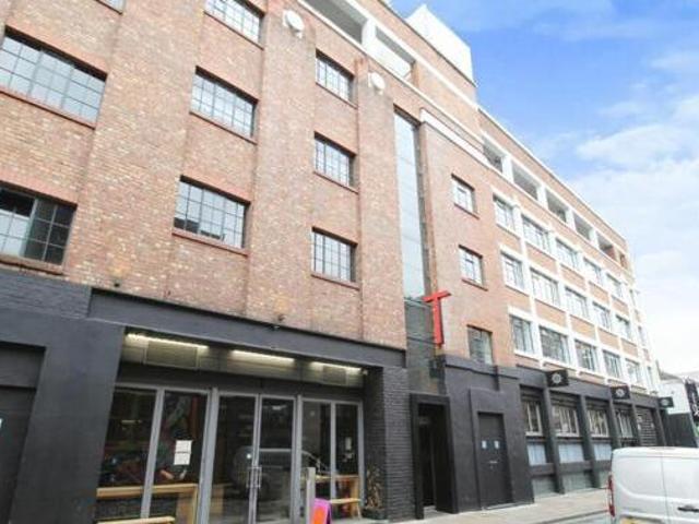 1 Bedroom Penthouse For Sale In Liverpool