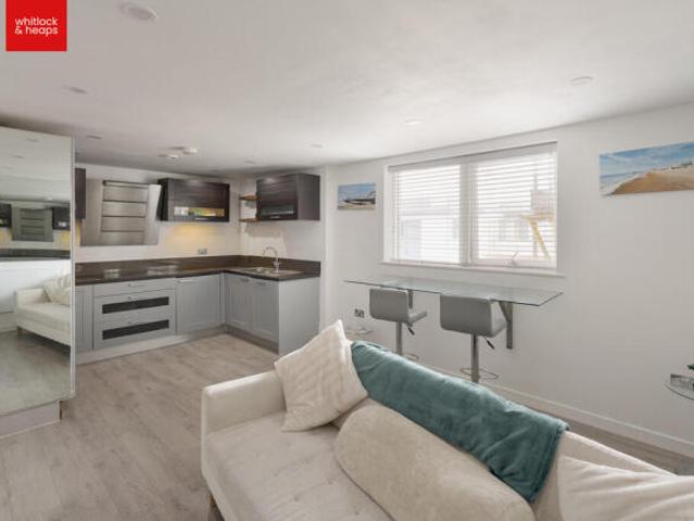 1 bedroom penthouse for sale in West Street, Brighton, BN1