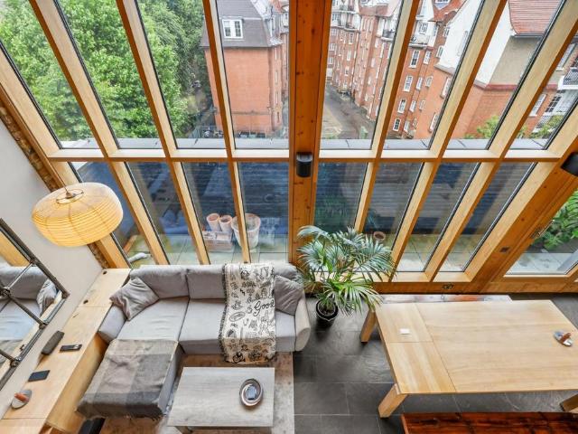 1 bedroom penthouse for sale