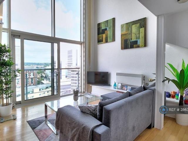 1 bedroom penthouse to rent