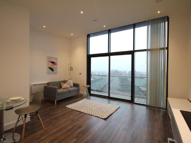 1 bedroom penthouse to rent