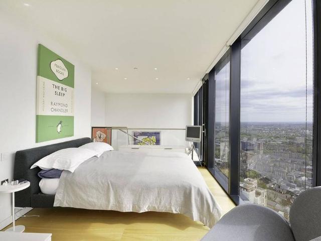 1 bedroom penthouse to rent