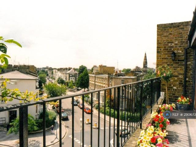 1 bedroom penthouse to rent