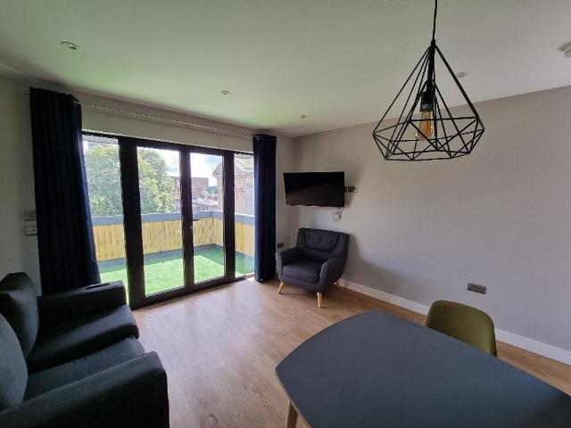 1 bedroom penthouse to rent