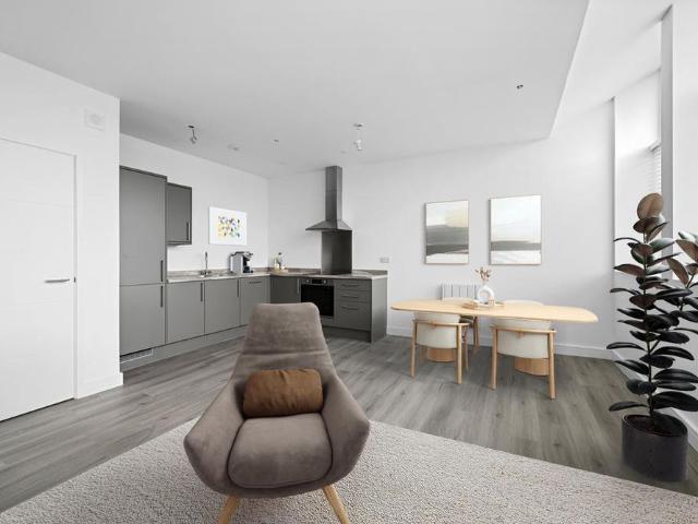 1 bedroom penthouse to rent